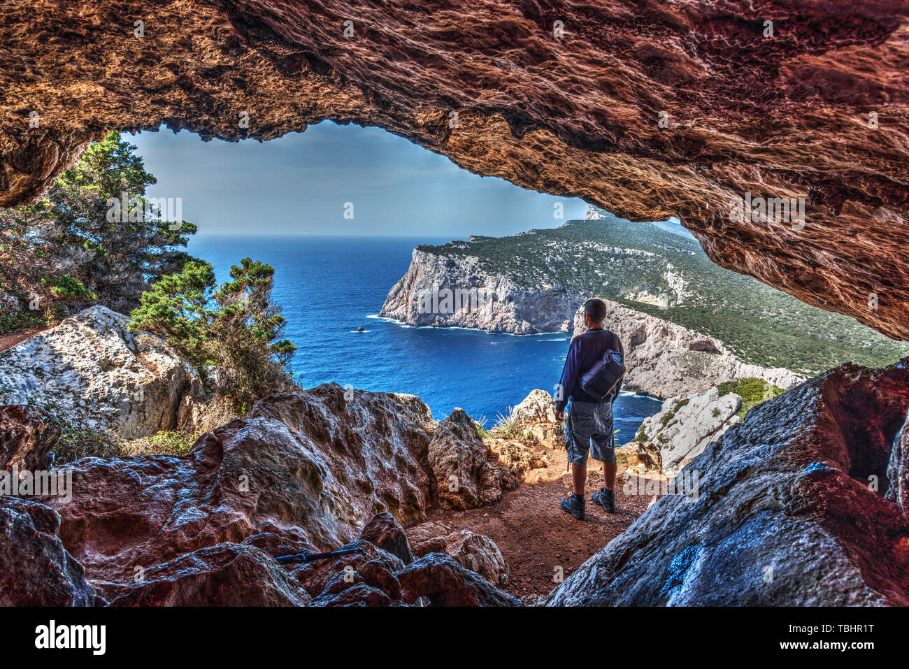 Capo scout hi-res stock photography and images - Alamy