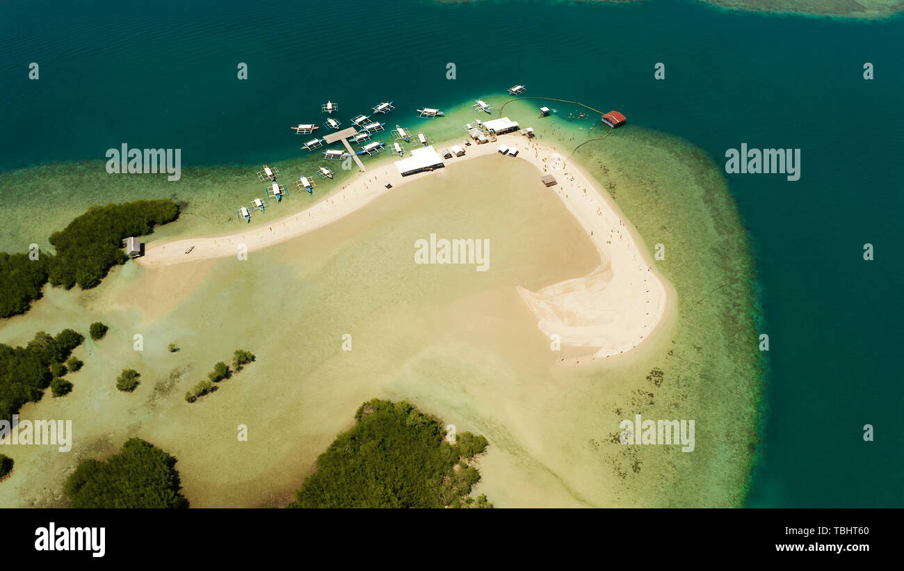 Luli island puerto princesa hi-res stock photography and images - Alamy