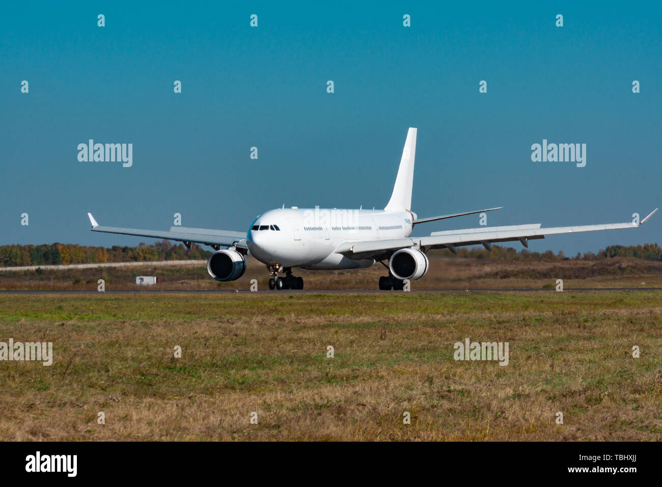 Turbine airbus a330 200 hi-res stock photography and images - Alamy