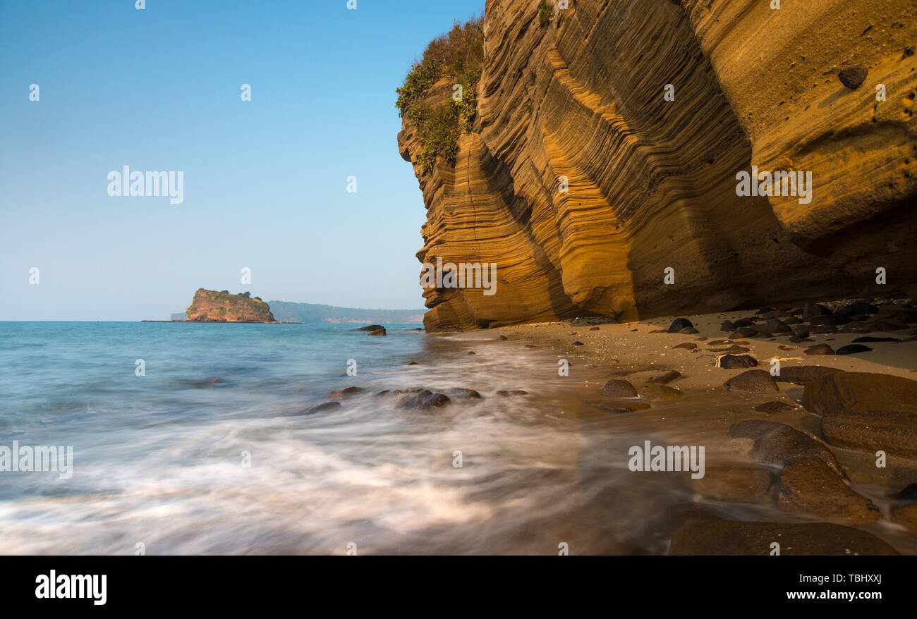 Scenery of Weizhou Island in Beihai, Guangxi Stock Photo - Alamy