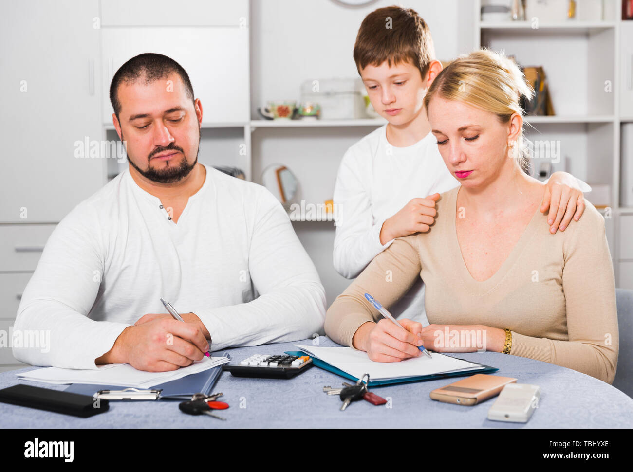 Difficulties tense hi-res stock photography and images - Alamy