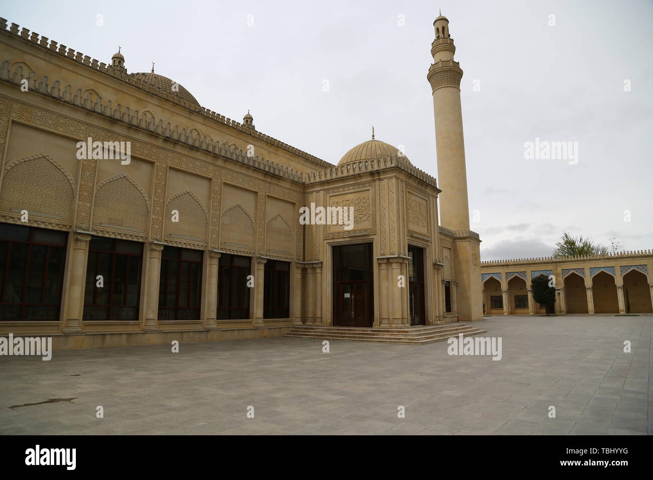 Juma mosque of shamakhi hi-res stock photography and images - Alamy