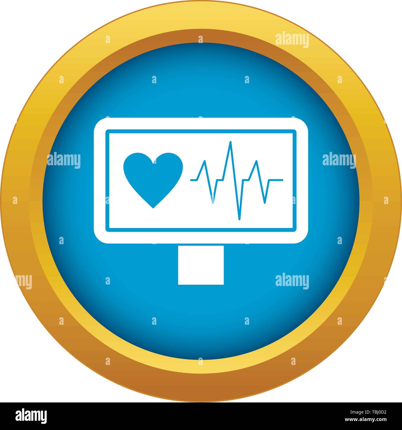 Emergency cardiology intensive care Stock Vector Images - Alamy
