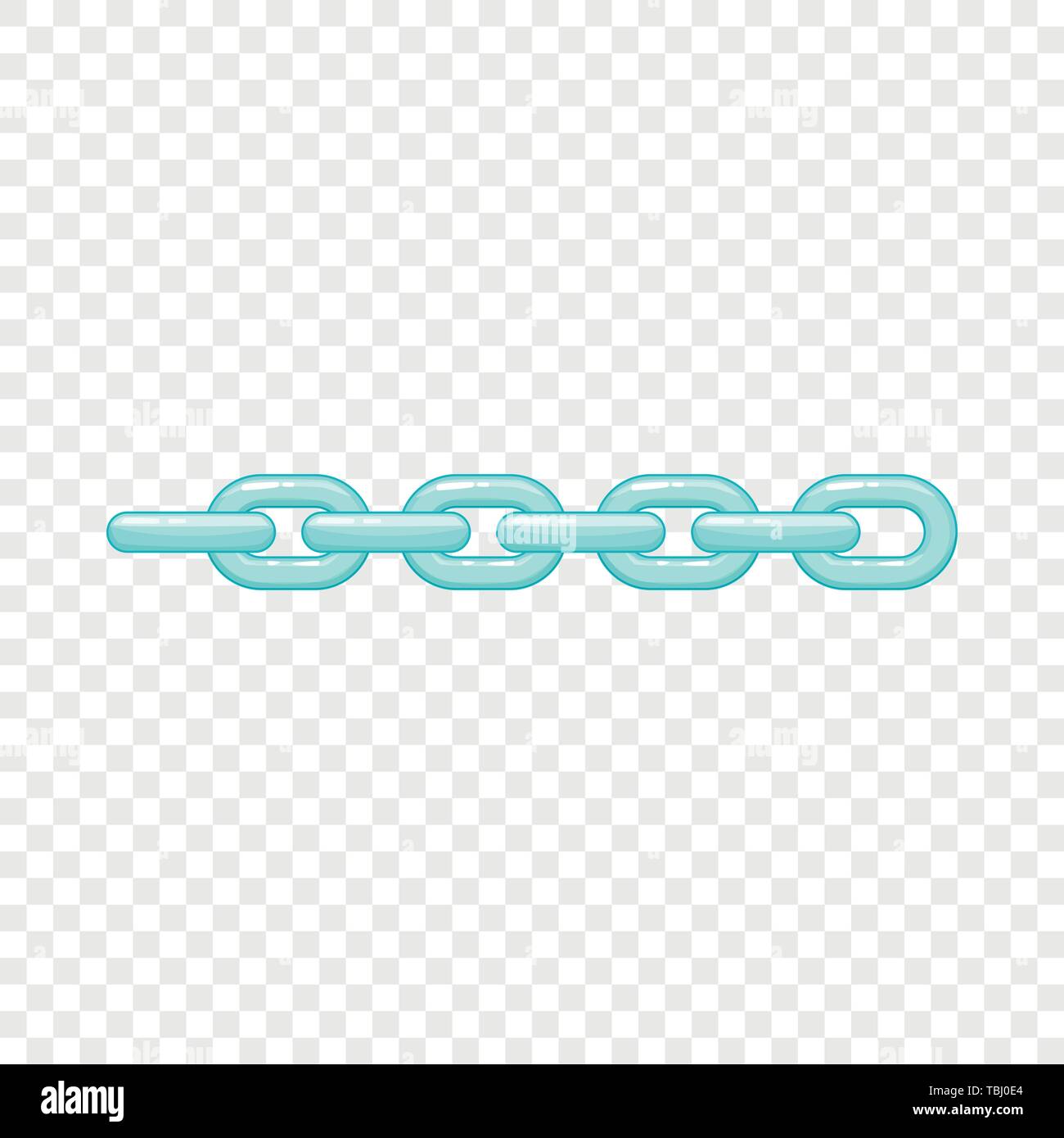 Chain icon, cartoon style Stock Vector Image & Art - Alamy