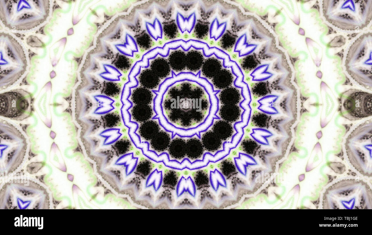 Abstract Colorful Kaleidoscope Background Photo Stock Photo - Alamy