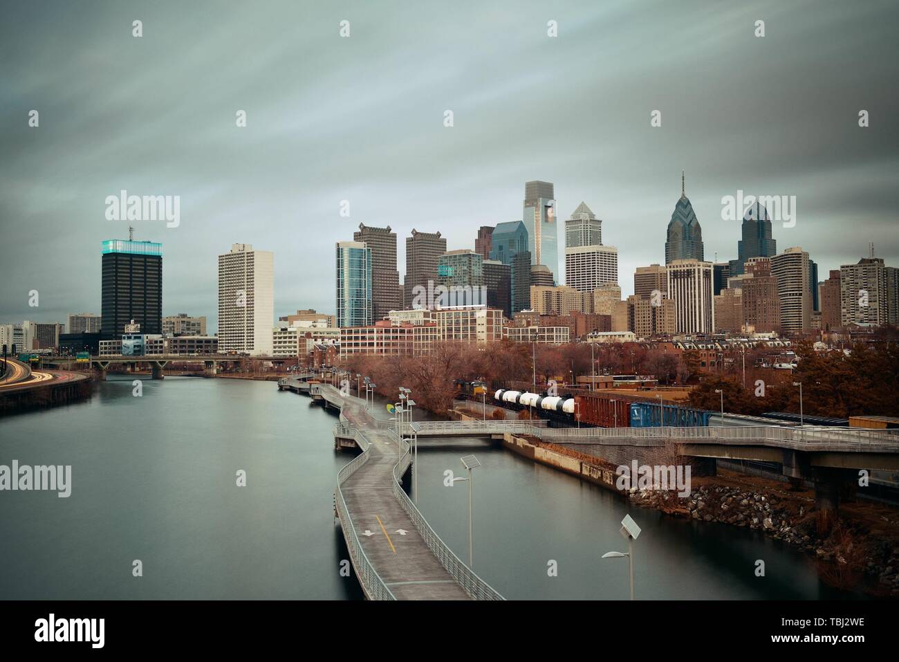 Urban philadelphia hi-res stock photography and images - Alamy