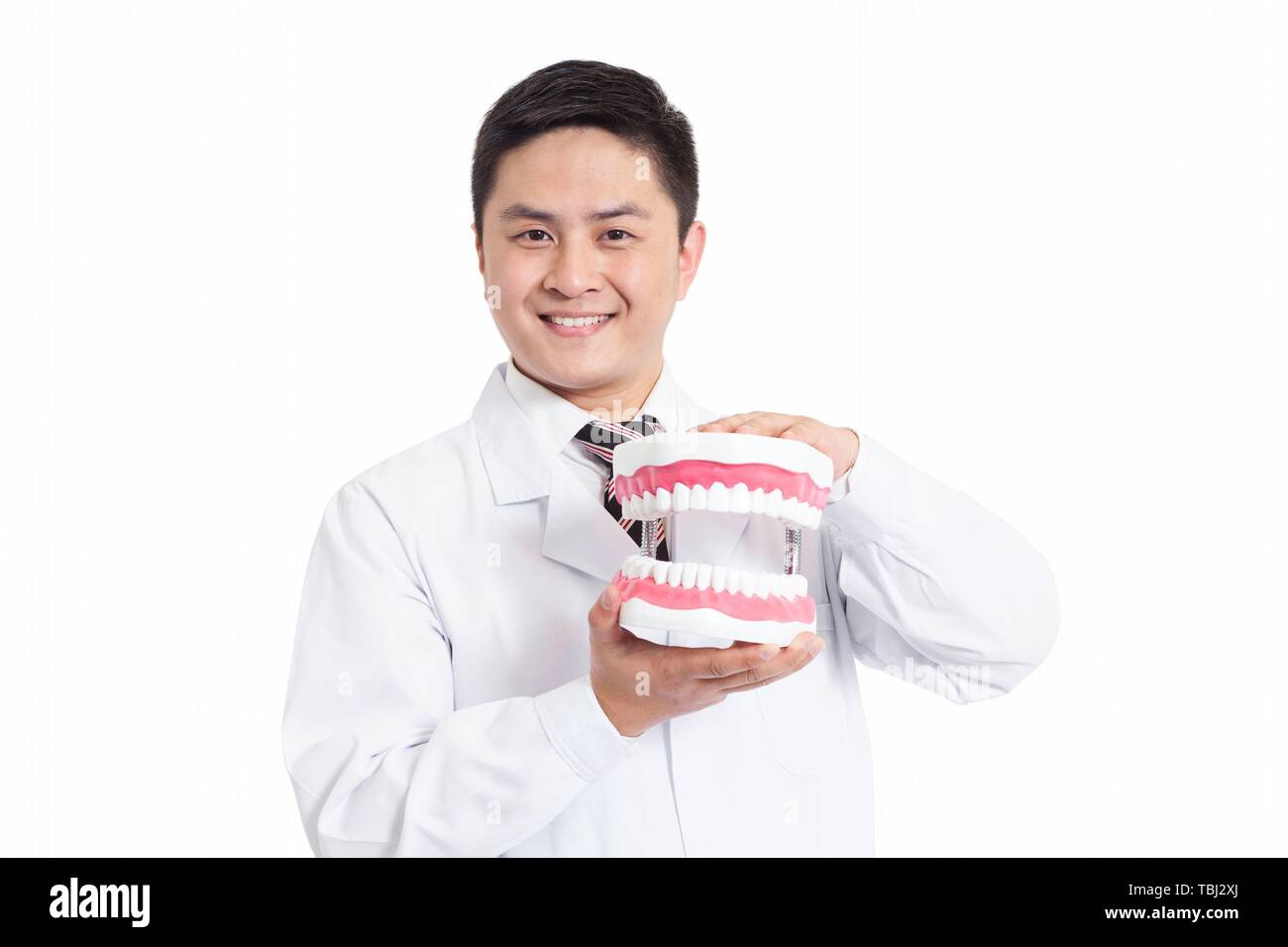 Authoritative doctor hi-res stock photography and images - Alamy