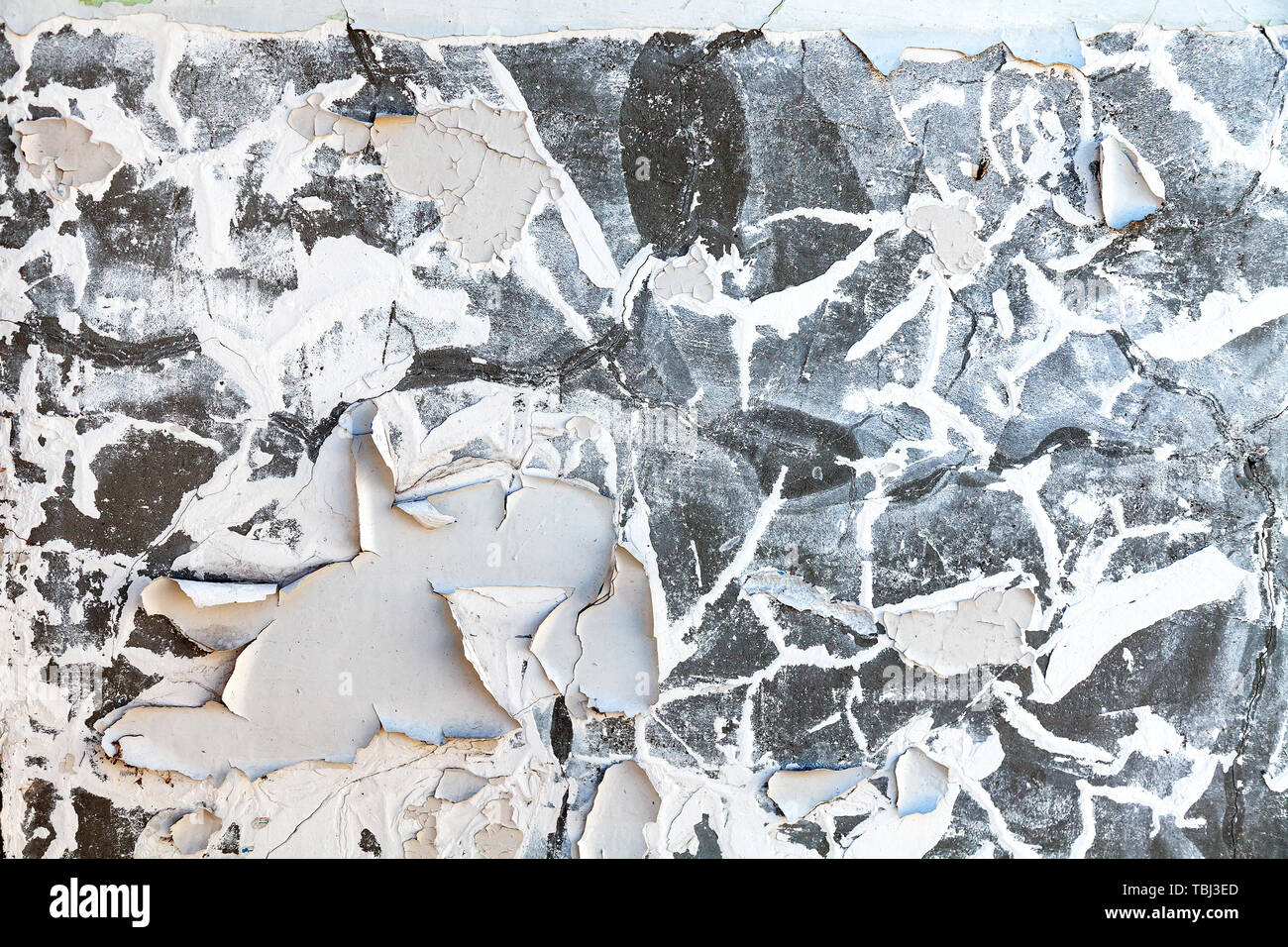 Plaster Falling Off Wall High Resolution Stock Photography and Images ...
