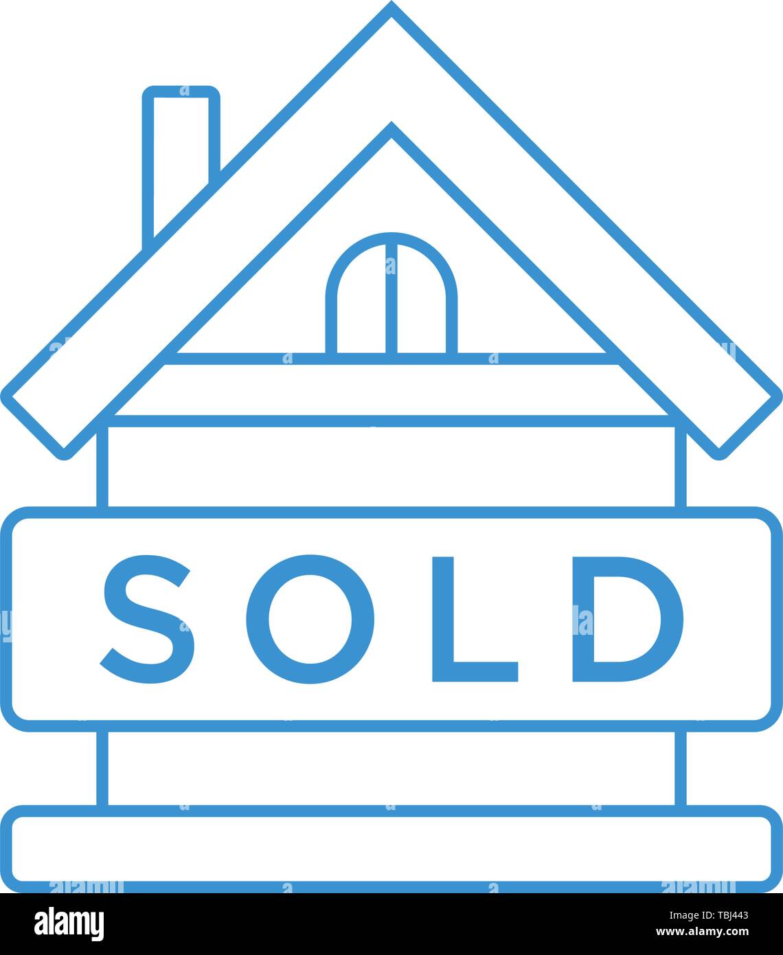 Townhouse vector vectors hi-res stock photography and images - Alamy