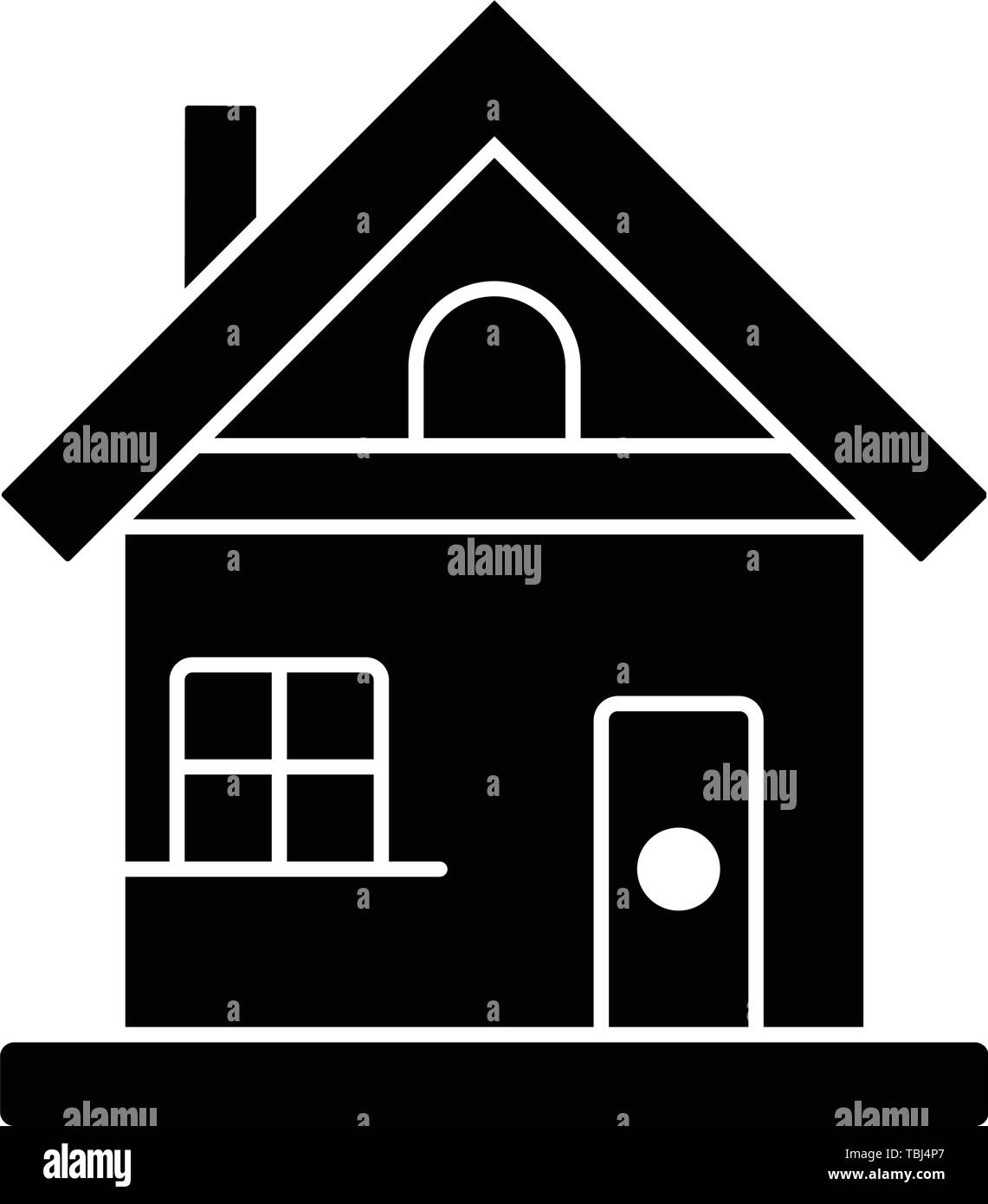 My home sign Black and White Stock Photos & Images - Alamy