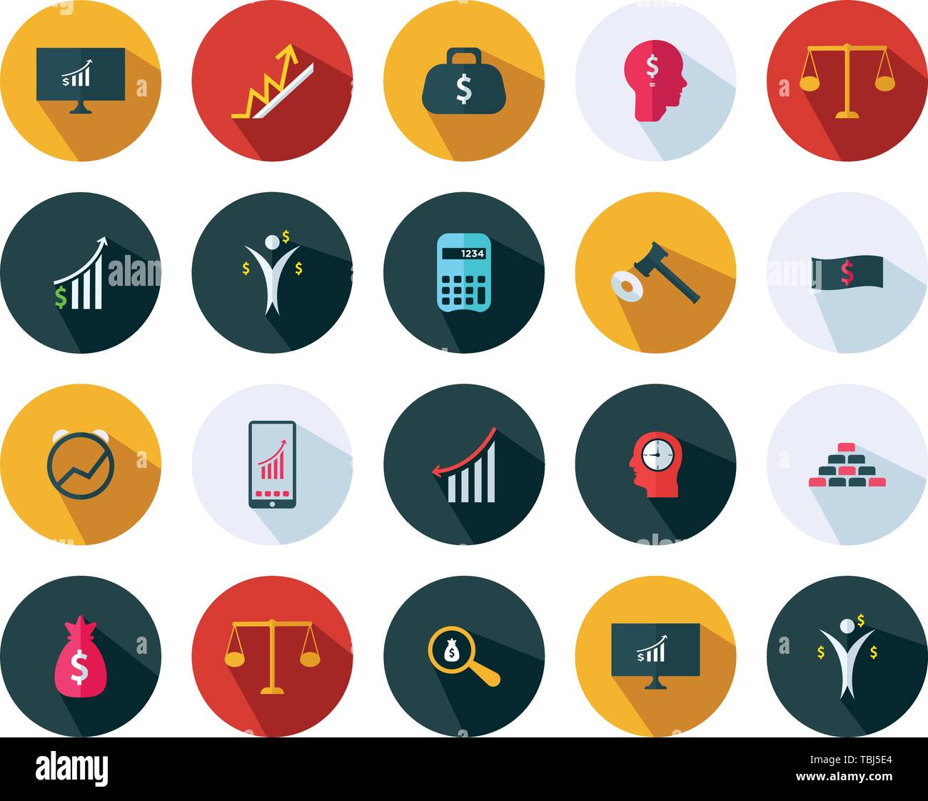 Finance icon hi-res stock photography and images - Alamy