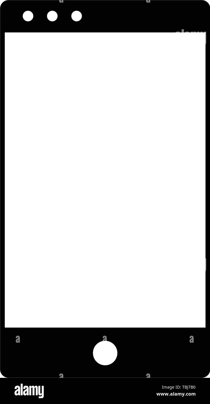 Email service line vector Black and White Stock Photos & Images - Alamy