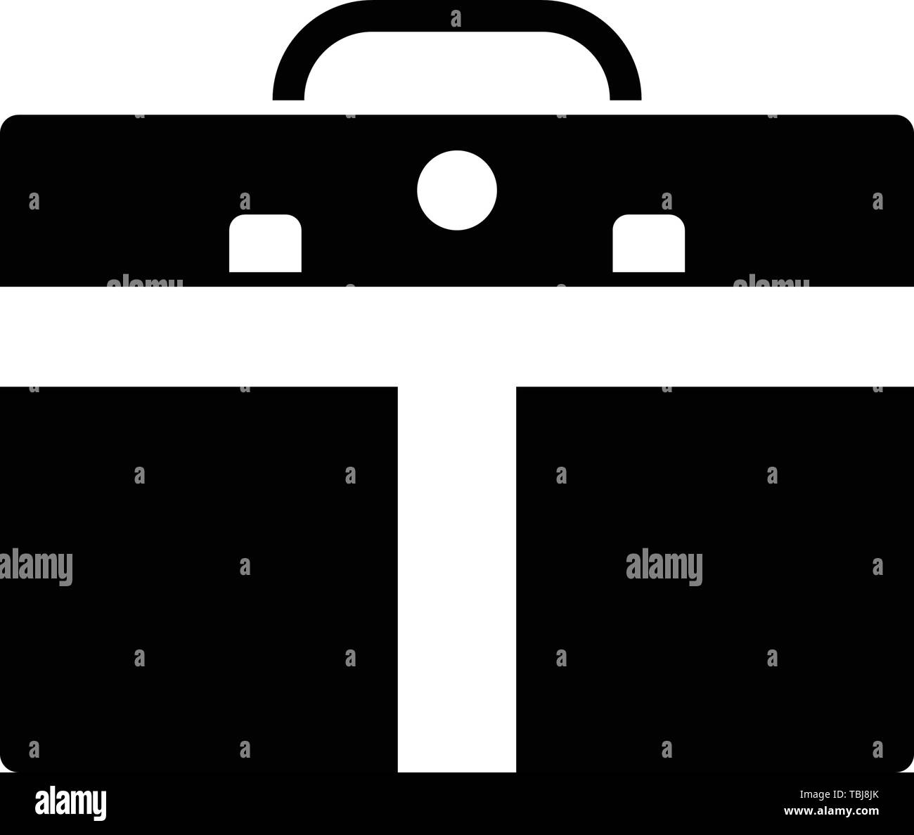 Office bag icon - vector Stock Vector Image & Art - Alamy