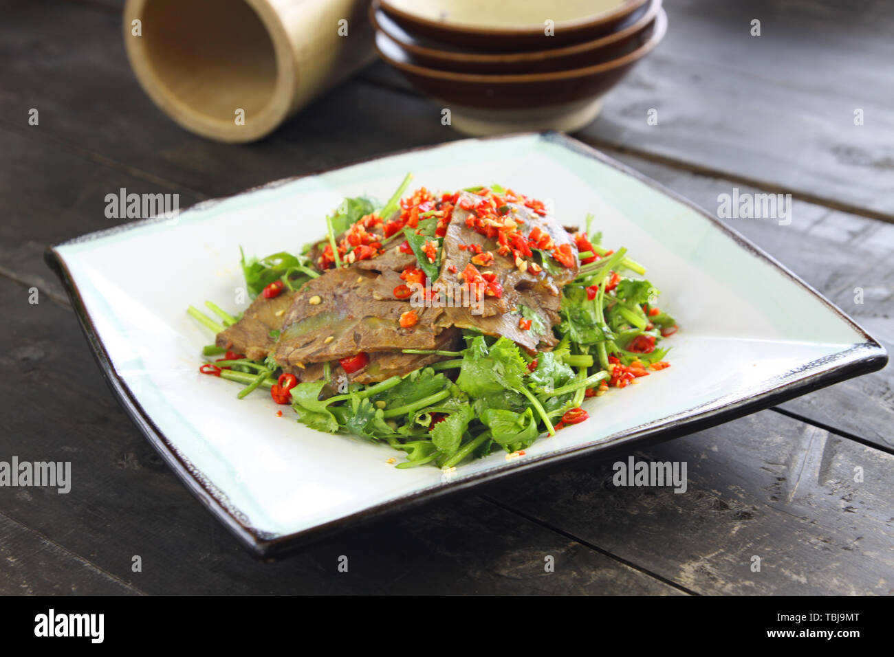 Recipe Design Food Advertising Stock Photo - Alamy