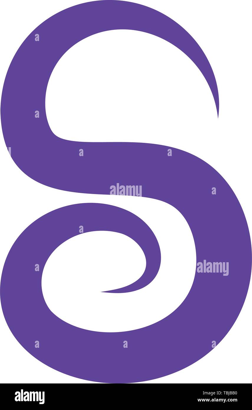 S Letter Logo Stock Photos & S Letter Logo Stock Images - Alamy