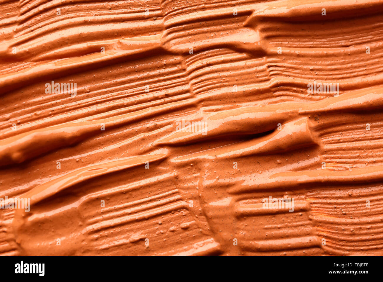 Texture of cosmetic clay, closeup Stock Photo - Alamy