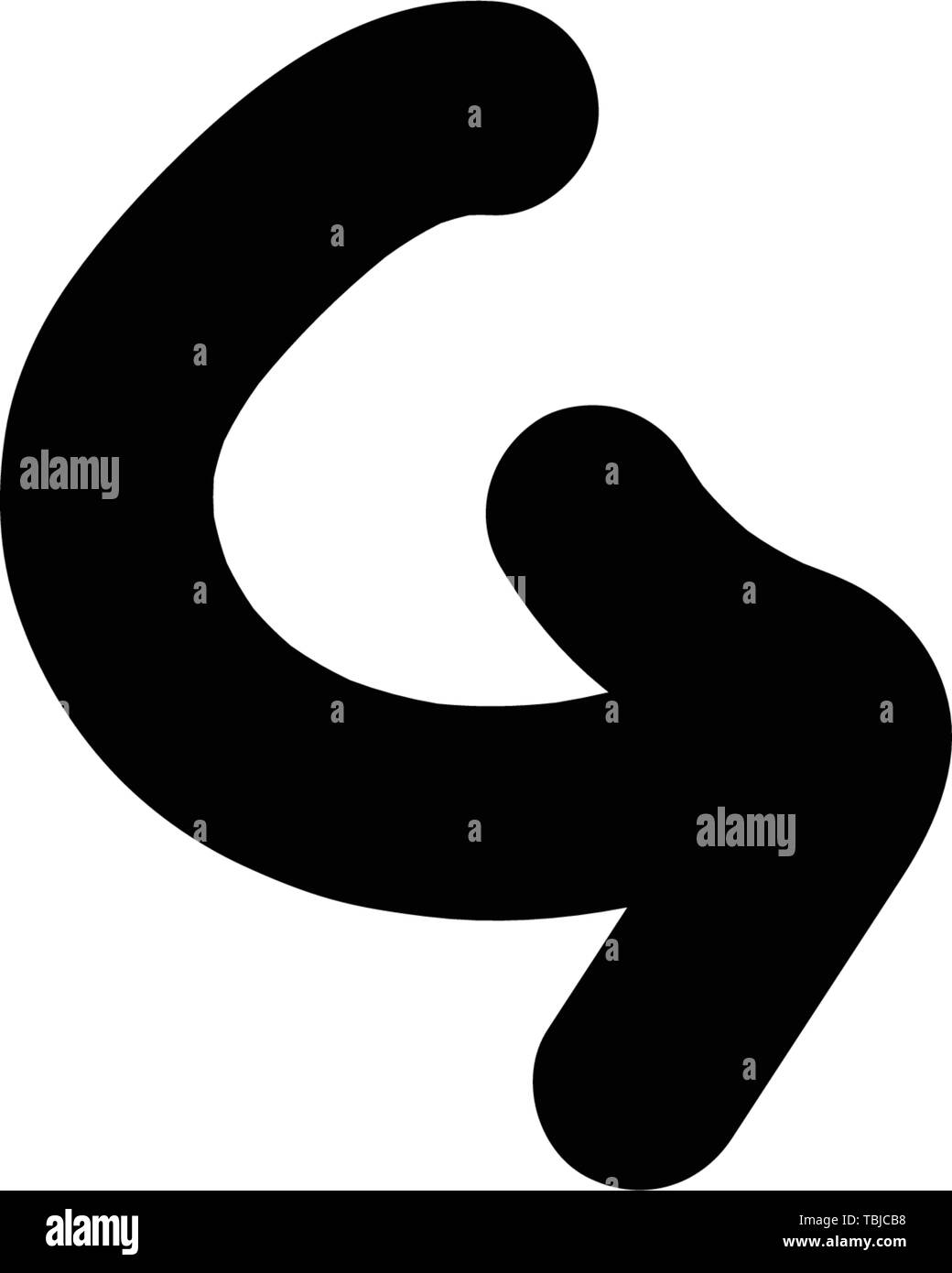 hand drawing arrow symbol Stock Vector Image & Art - Alamy