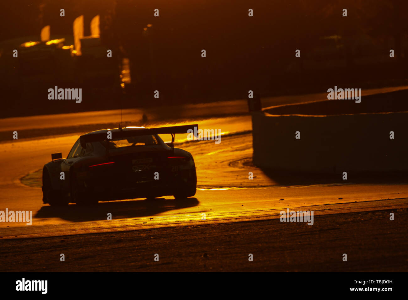 Sports hall circuit hi-res stock photography and images - Alamy