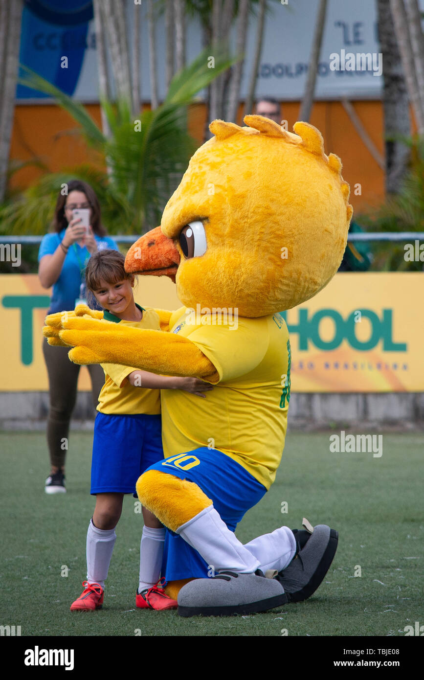 Canarinho team hi-res stock photography and images - Alamy