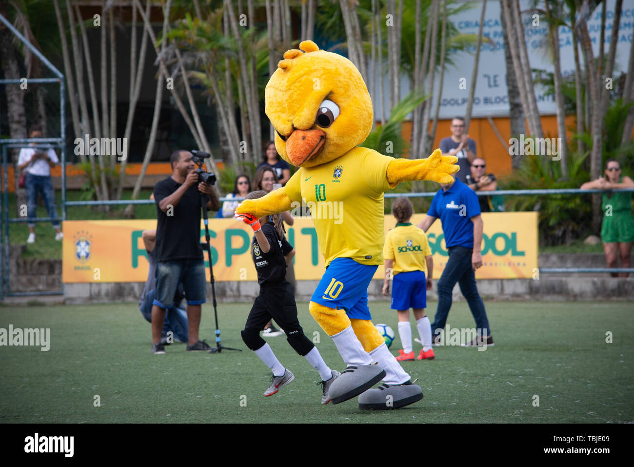 Canarinho team hi-res stock photography and images - Alamy