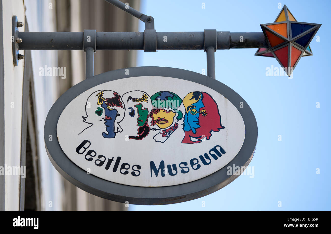 Beatles Museum Halle High Resolution Stock Photography and Images - Alamy