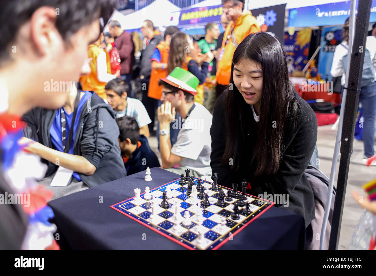 Lego robotics competition hi-res stock photography and images - Alamy