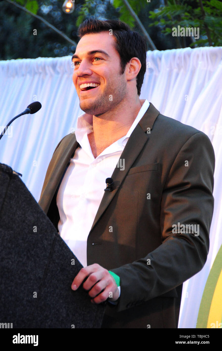 Sylmar, California, USA 1st June 2019 Television personality ...