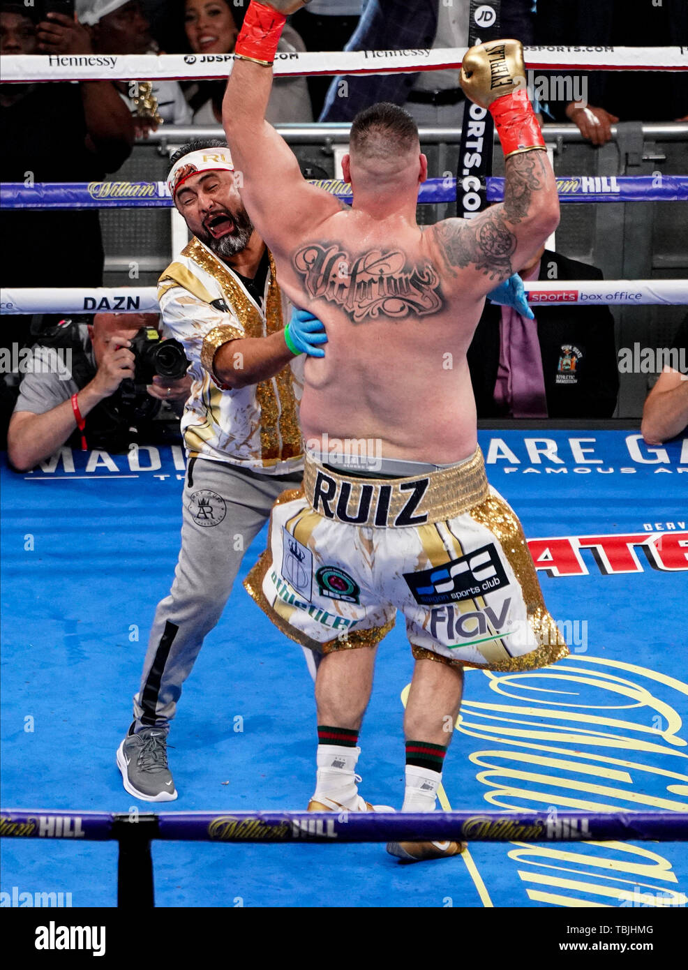 World Heavyweight Title Bout High Resolution Stock Photography and ...