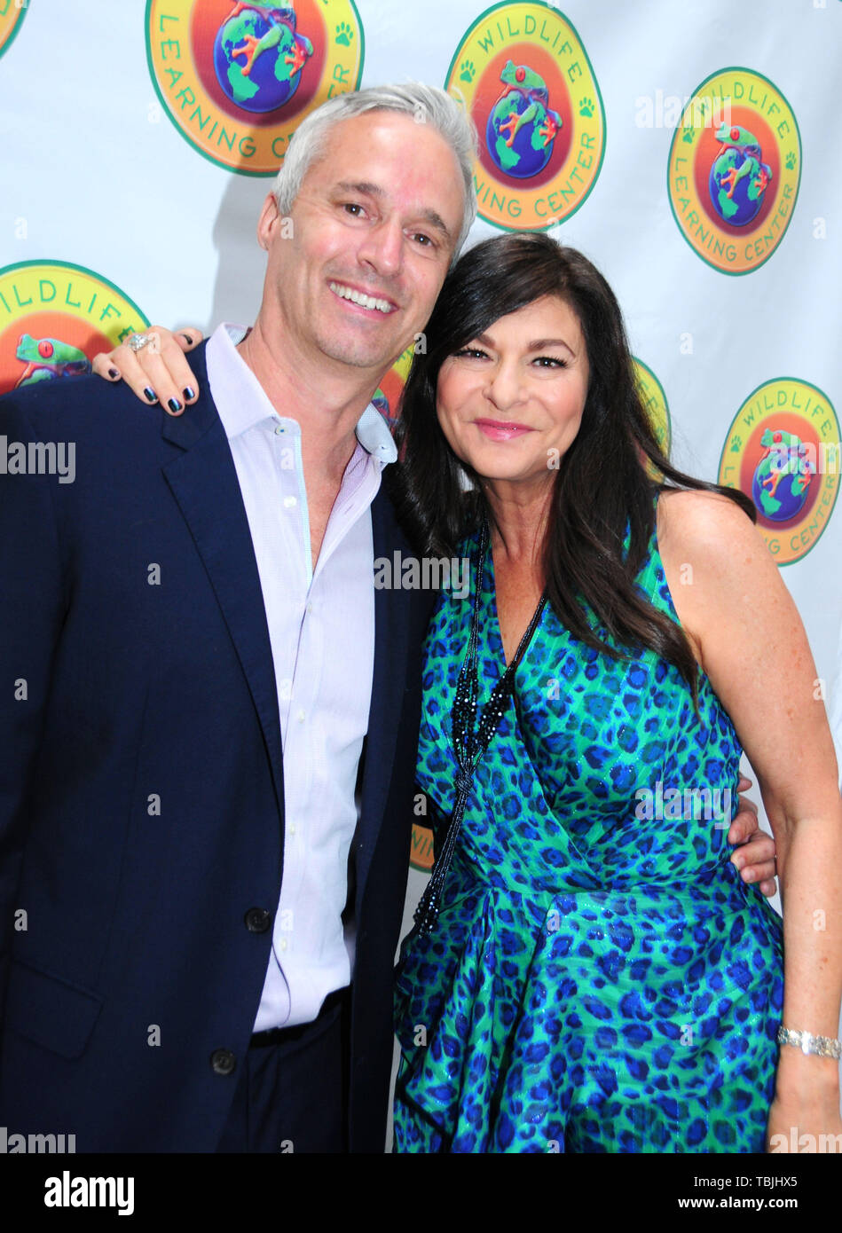 Sylmar, California, USA 1st June 2019 President and WLC Cofounder Paul ...