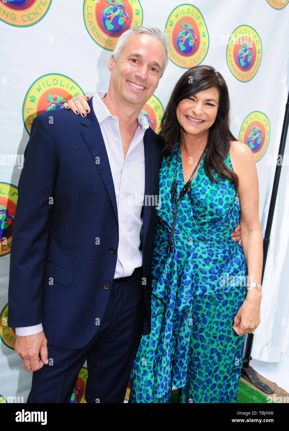 Sylmar, California, USA 1st June 2019 President and WLC Cofounder Paul ...