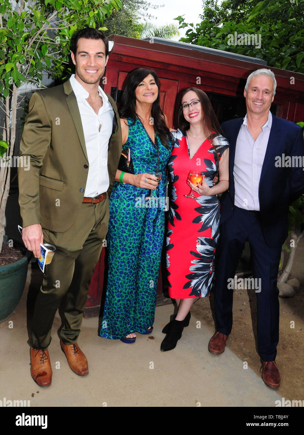 Sylmar, California, USA 1st June 2019 Television personality ...