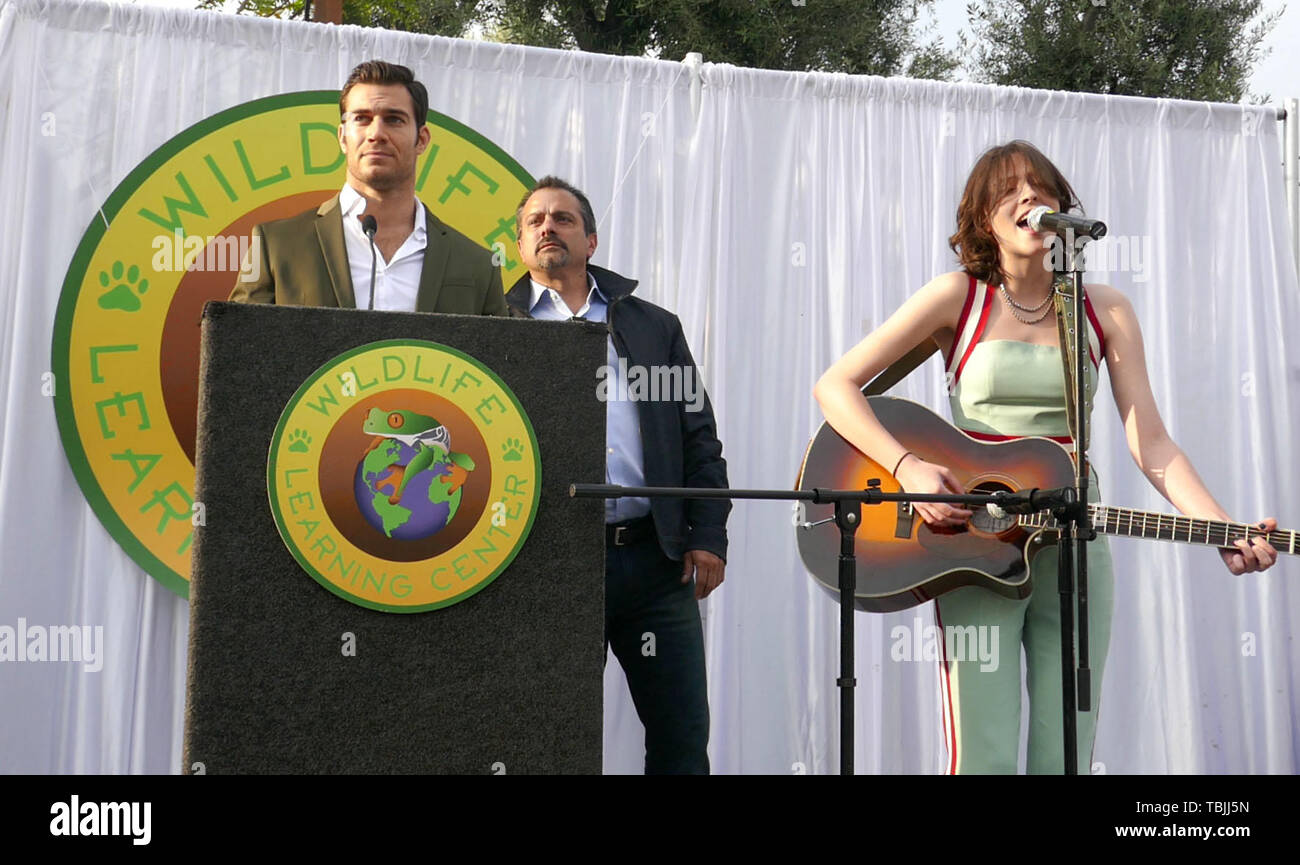 Sylmar, California, USA 1st June 2019 Television personality ...