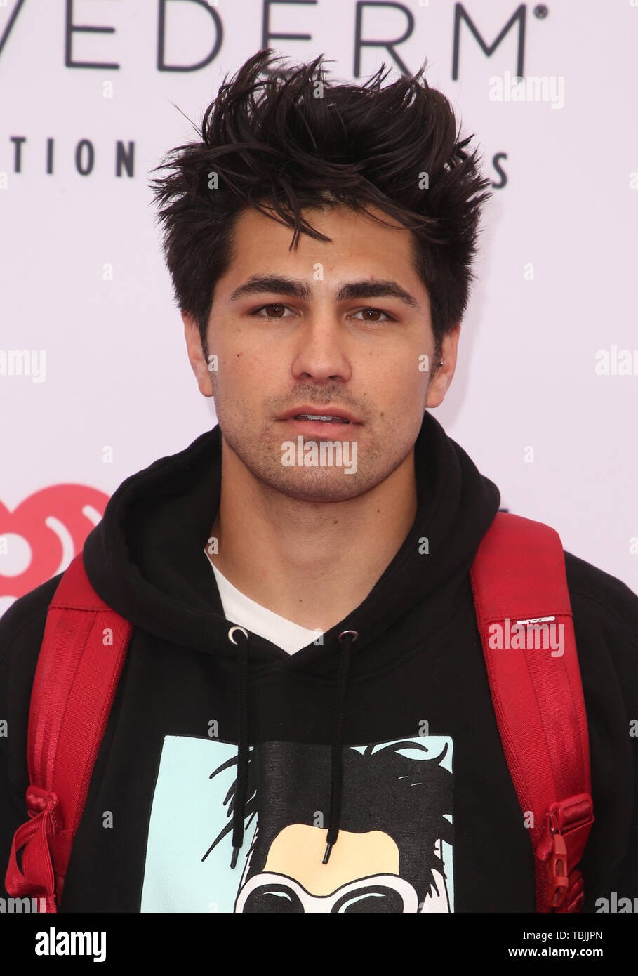 Carson, USA. 1st June, 2019. Toddy Smith, at 2019 iHeartRadio Wango ...