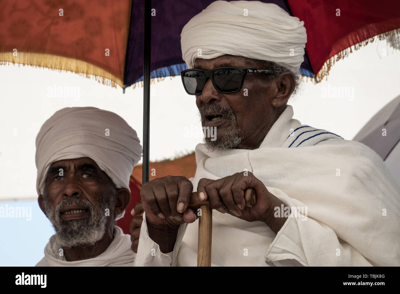 Jerusalem, Israel. 2nd June, 2019. Israelis of Ethiopian descent ...
