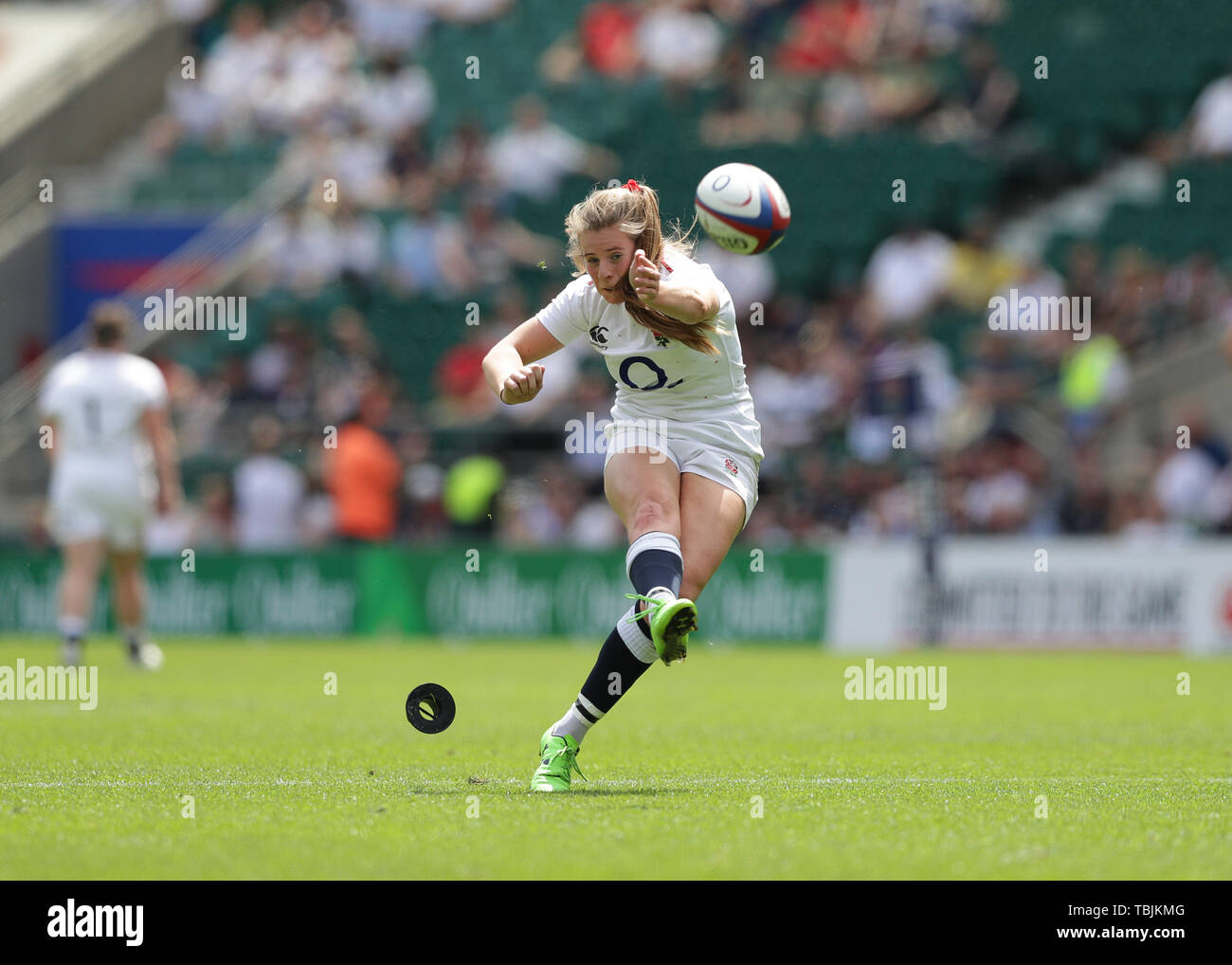 Zoe harrison england hi-res stock photography and images - Alamy