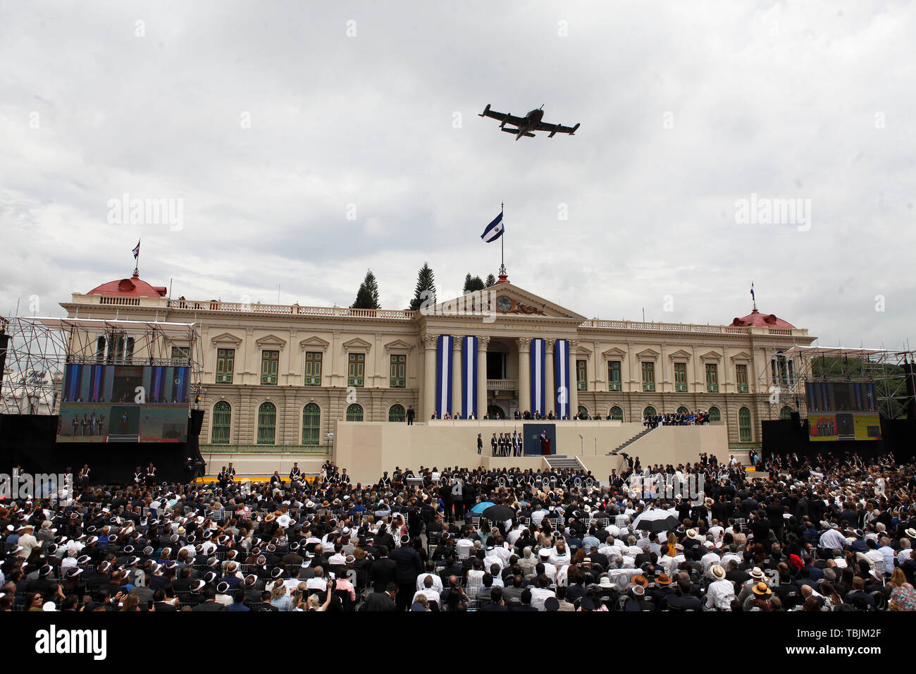 President nayib bukele hi-res stock photography and images - Alamy