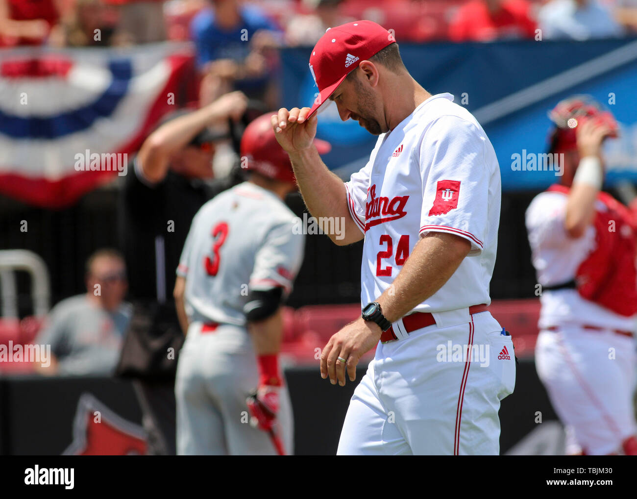 Justin parker hi-res stock photography and images - Alamy