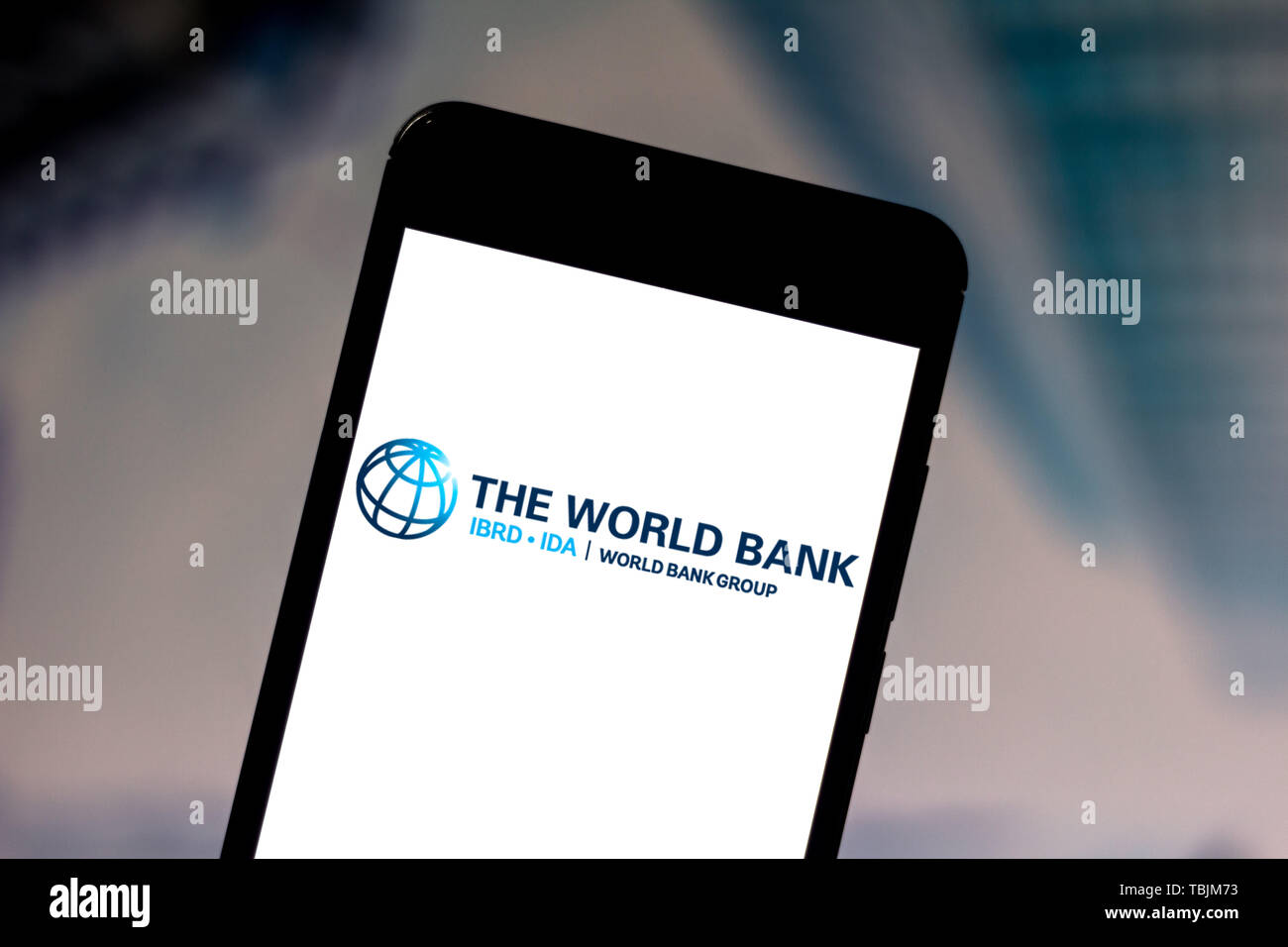World bank group logo hi-res stock photography and images - Alamy