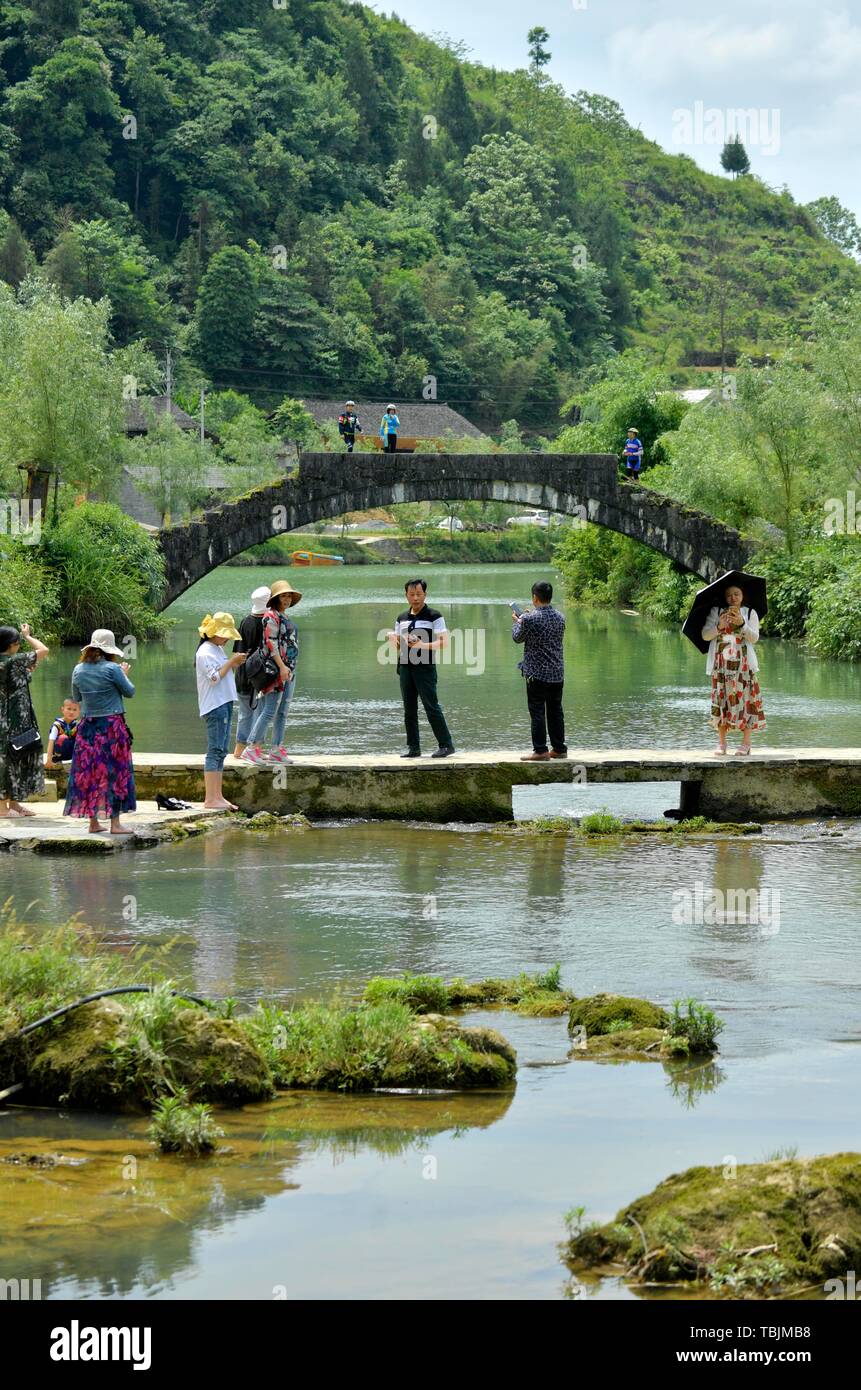 Seven arch stone bridges hi-res stock photography and images - Alamy
