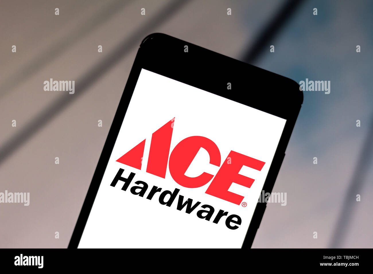 Ace technology logo hi-res stock photography and images - Alamy