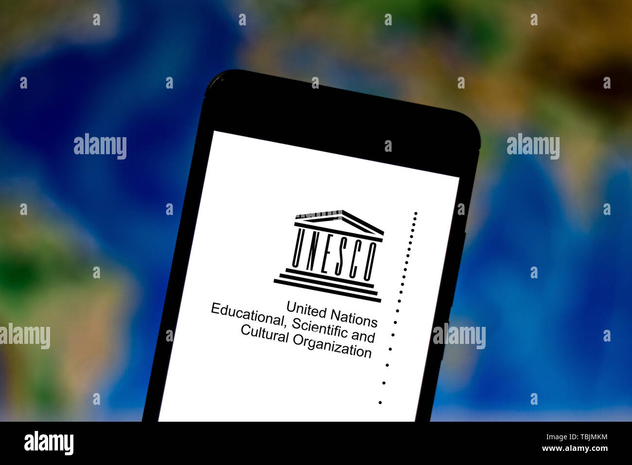 United nations educational hi-res stock photography and images - Alamy