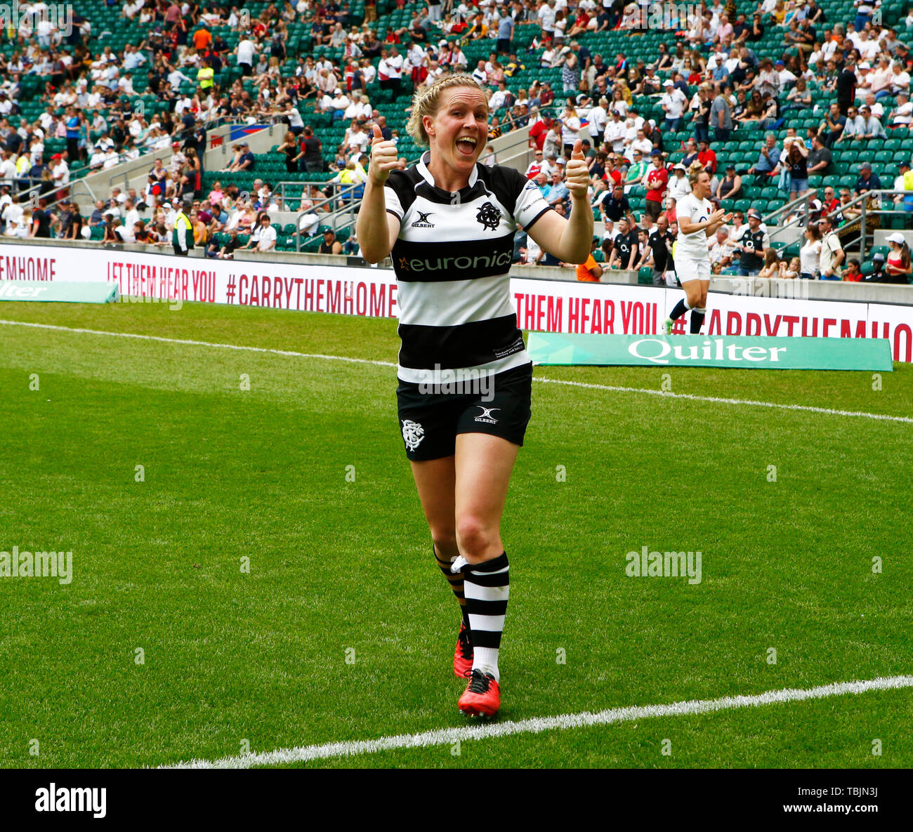 Danielle waterman hi-res stock photography and images - Alamy