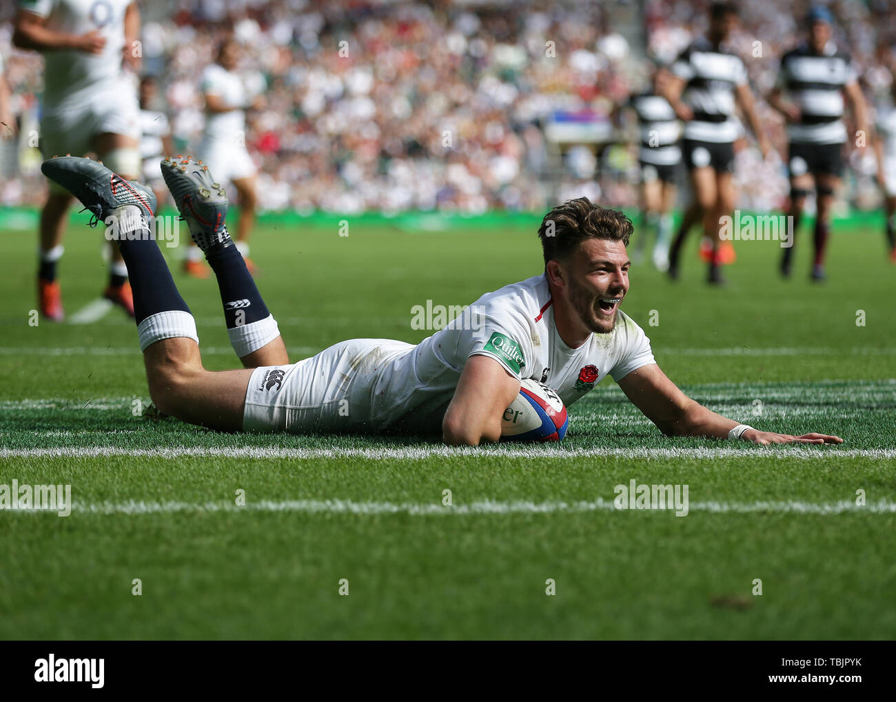 Johnny williams barbarians hi-res stock photography and images - Alamy