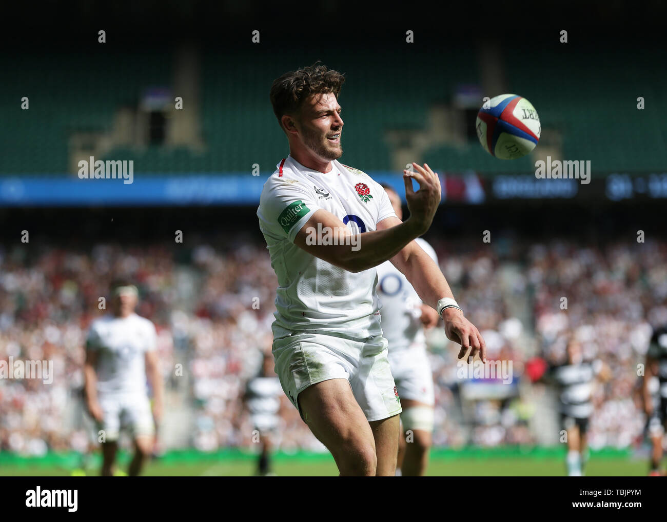 Johnny williams barbarians hi-res stock photography and images - Alamy