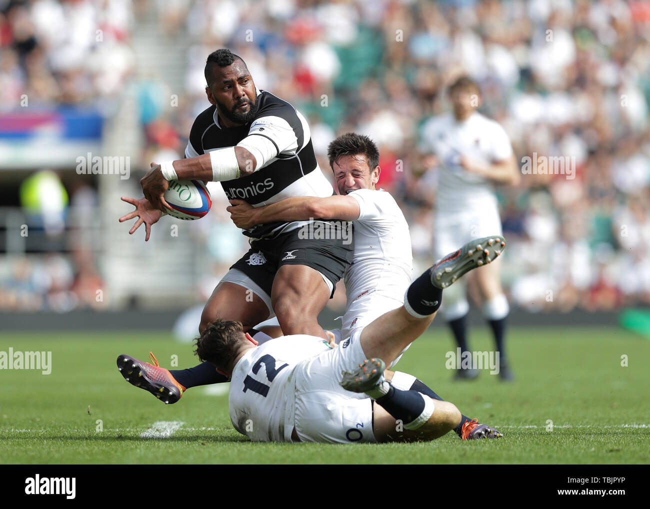 Johnny williams rugby hi-res stock photography and images - Alamy