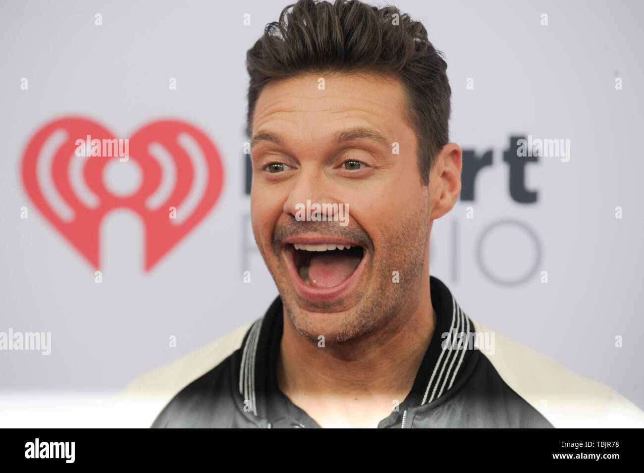 Ryan seacrest 2019 hi-res stock photography and images - Alamy