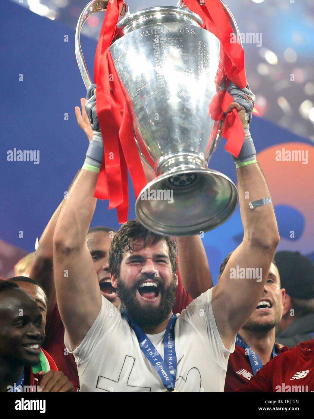 Alisson becker hi-res stock photography and images - Alamy