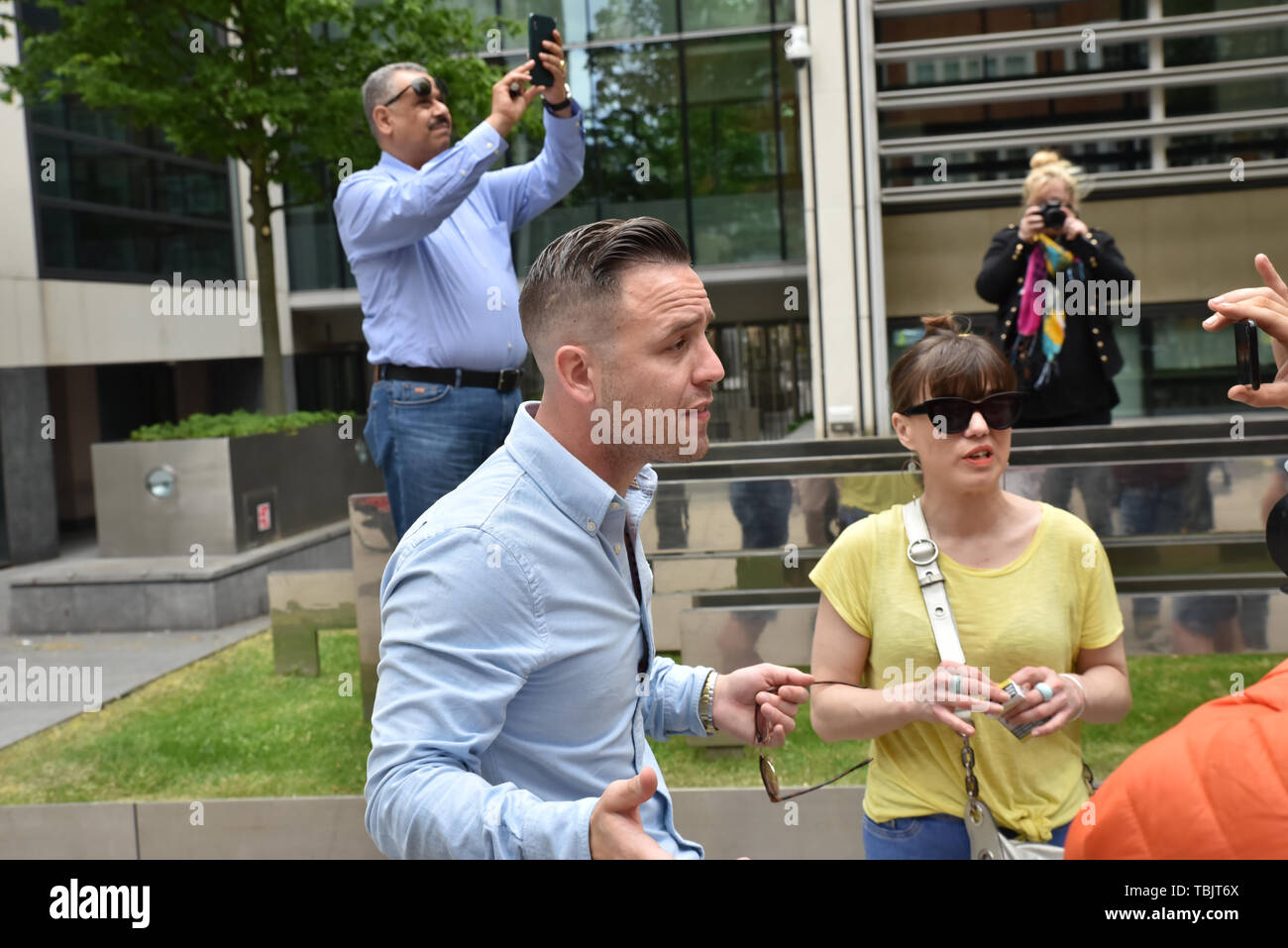 Danny tommo hi-res stock photography and images - Alamy