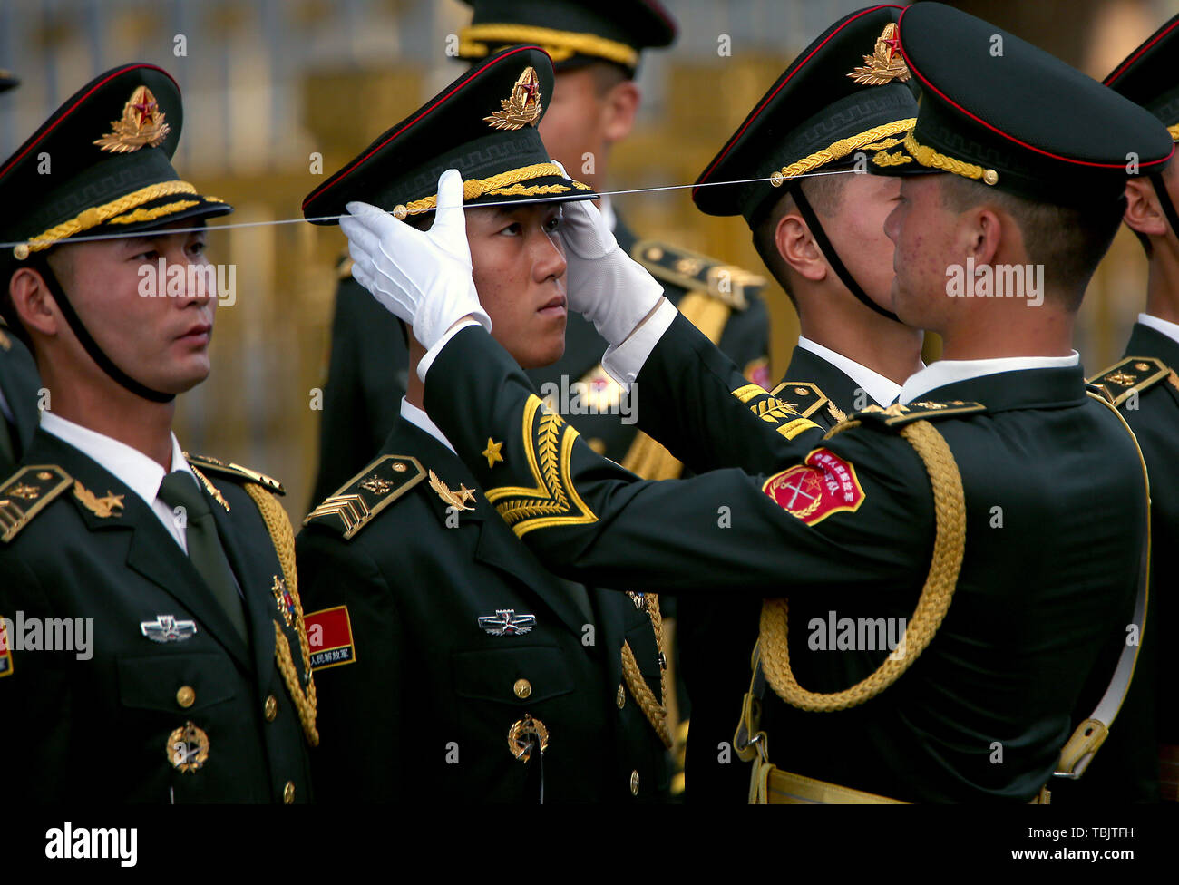 Tiananmen square on may 28 hi-res stock photography and images - Alamy