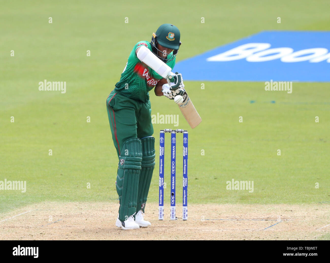 Shakib al hasan bangladesh hi-res stock photography and images - Alamy